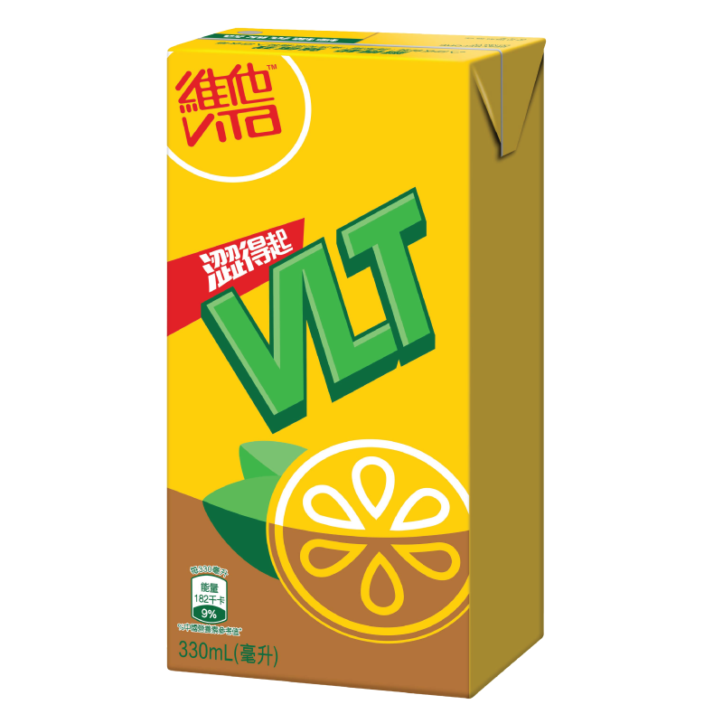 VITA Lemon Tea | VITA LEMON TEA | VitaVitasoy 維他奶