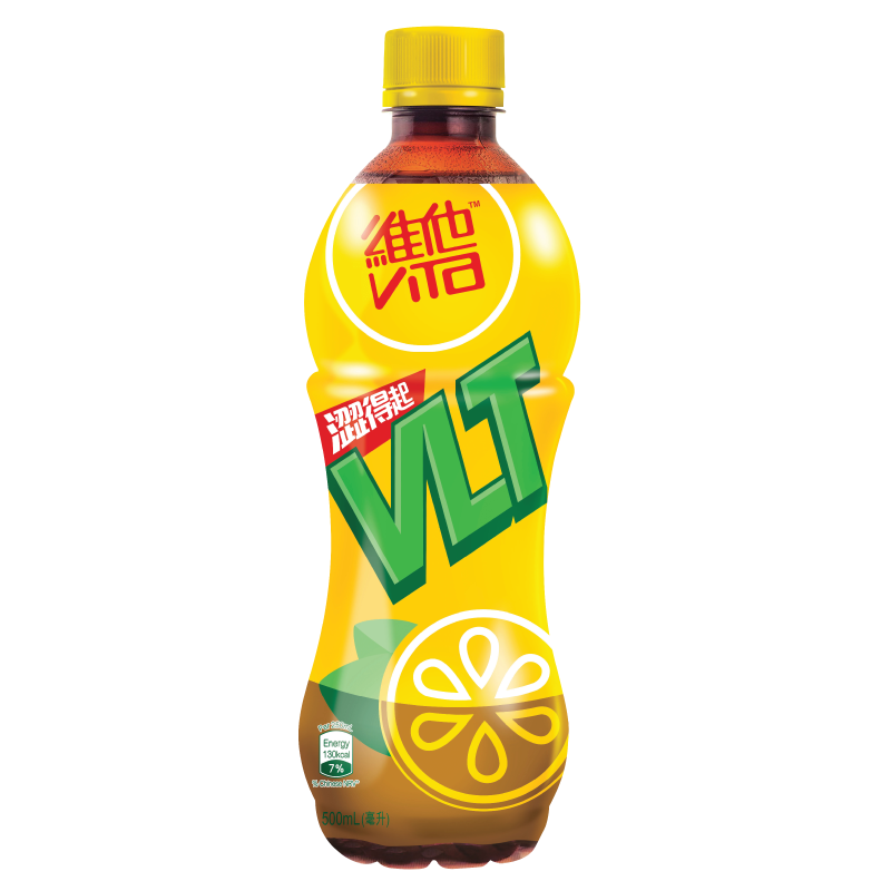 VITA Lemon Tea | VITA LEMON TEA | VitaVitasoy 維他奶