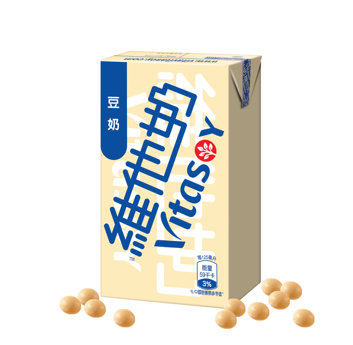 Vitasoy Soyabean Milk | VITASOY | VitaVitasoy 維他奶