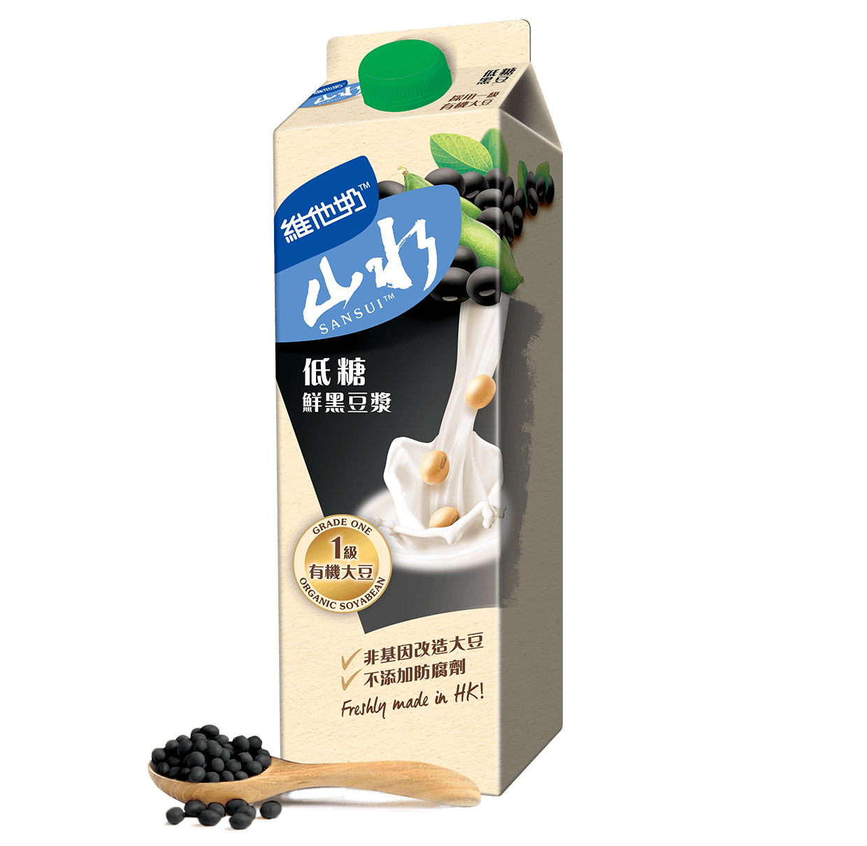 Vitasoy Sansui Silken Organic Tofu | VITASOY SANSUI | VitaVitasoy