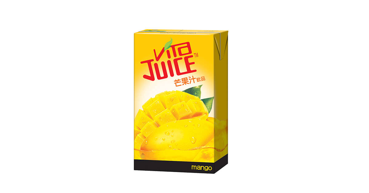 VITA Mango Juice Drink | VITA JUICE | VitaVitasoy 維他奶