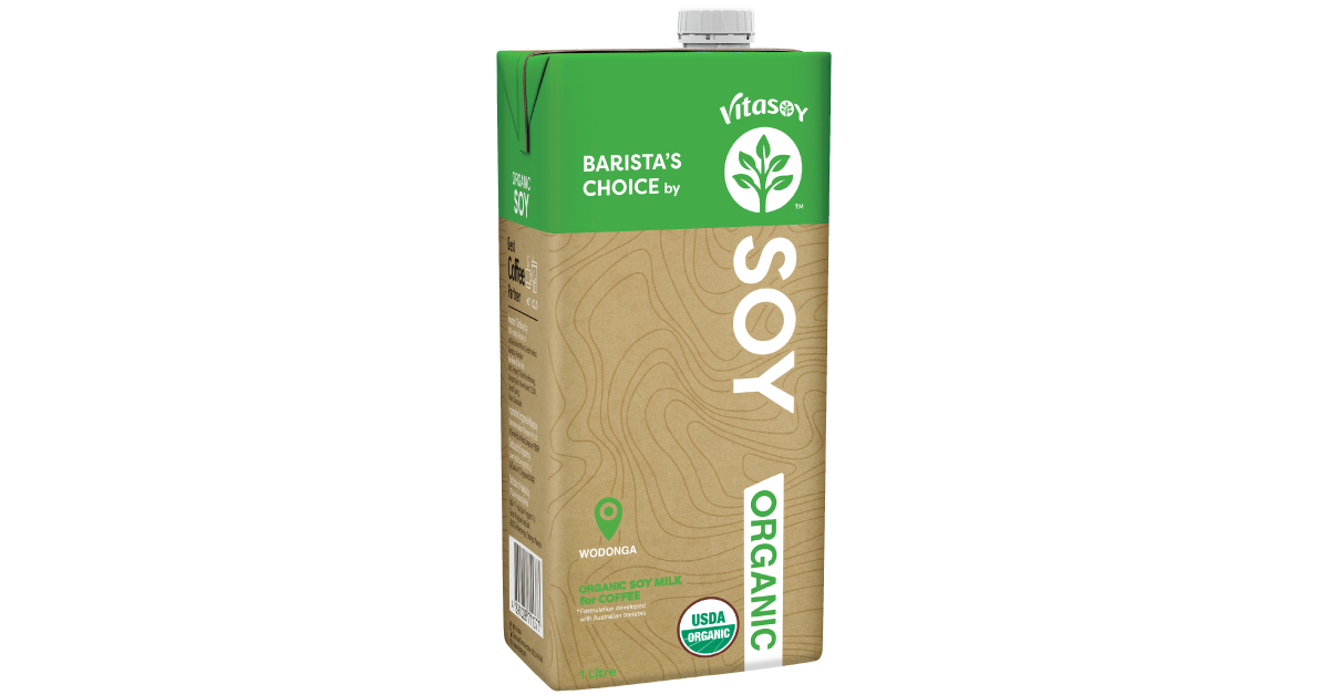 BARISTA’S CHOICE by Vitasoy | VitaVitasoy 維他奶