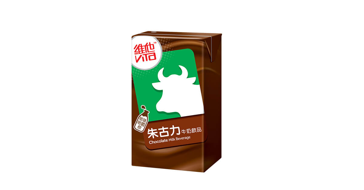 VITA Chocolate Milk Beverage | VITA MILK | VitaVitasoy 維他奶