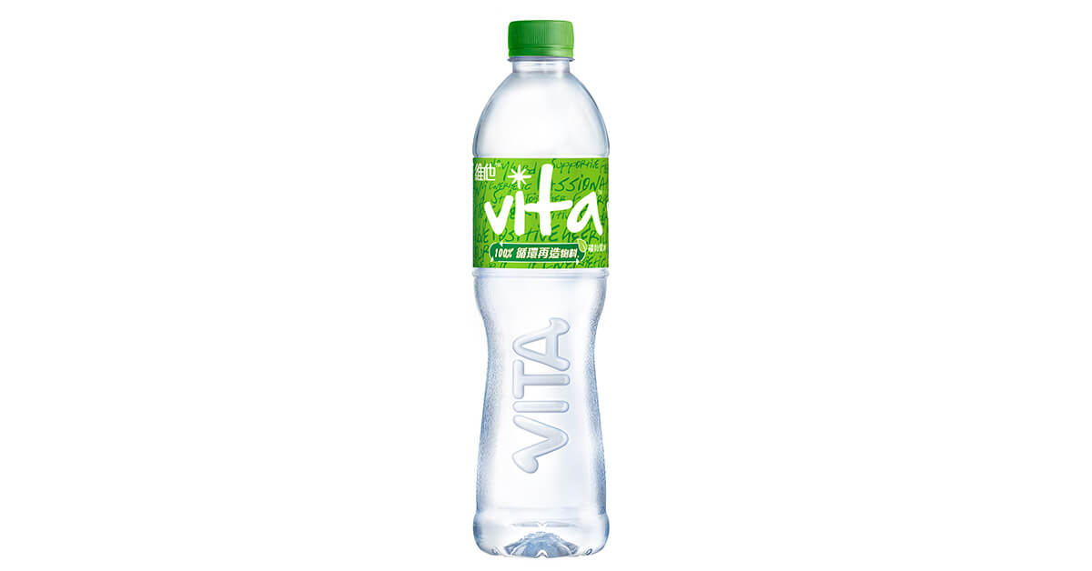 VITA Mineralized Water | VITA WATER | VitaVitasoy 維他奶